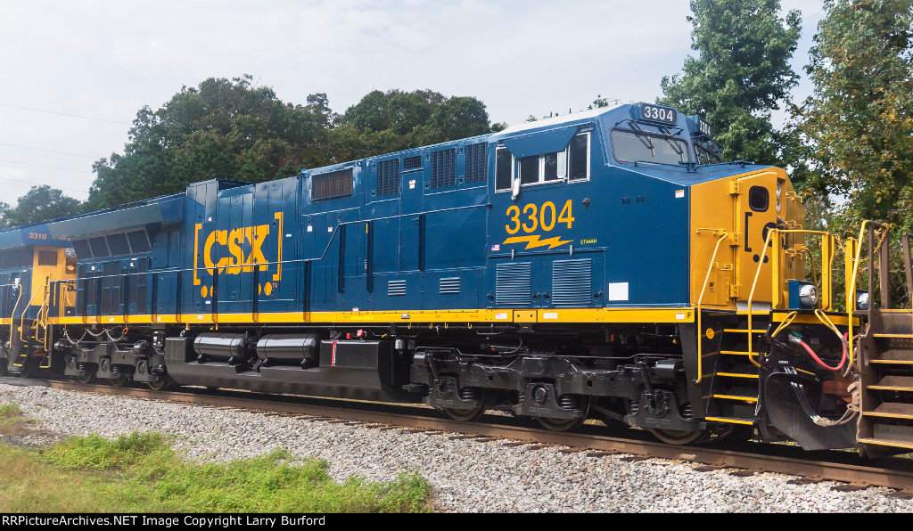CSX 3304